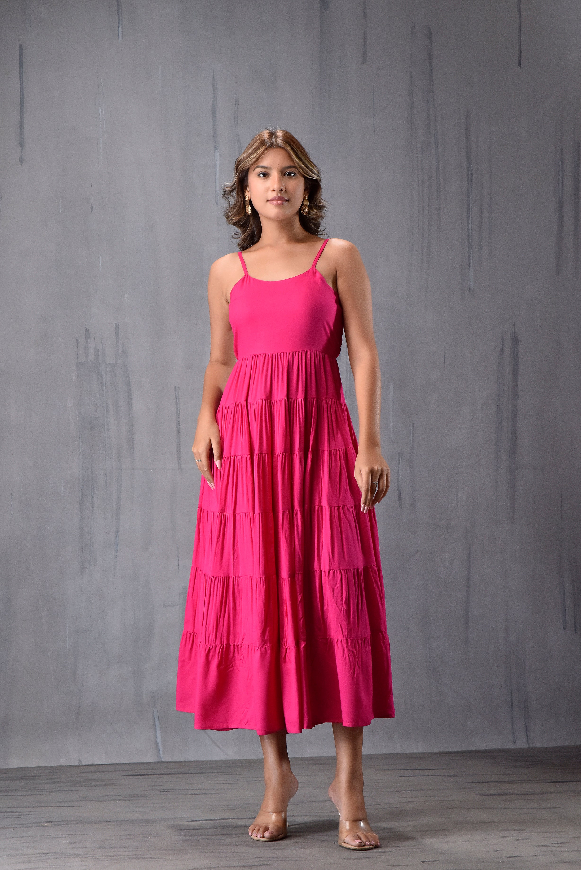 Tier Dress – ModaQ India