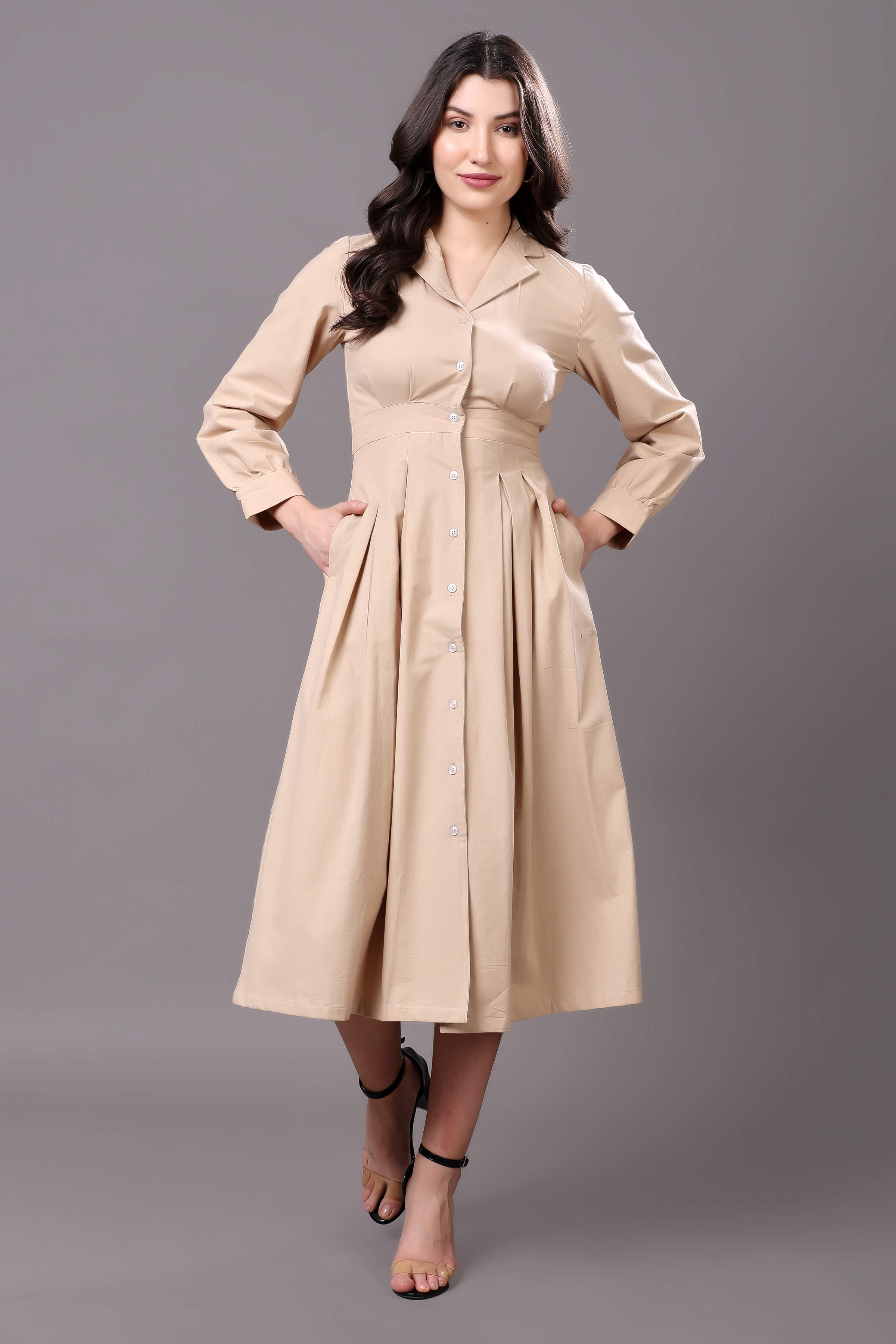 MIDI DRESS – ModaQ India